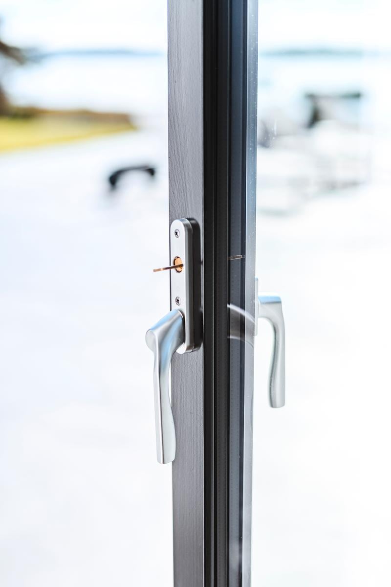 Handtag & beslag - Elitfönster