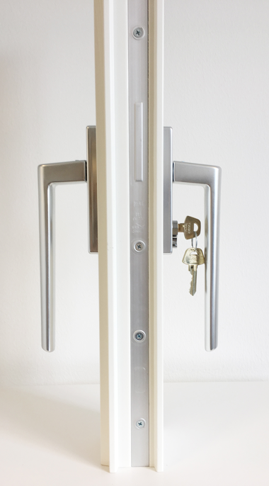 Handtag & beslag - Elitfönster